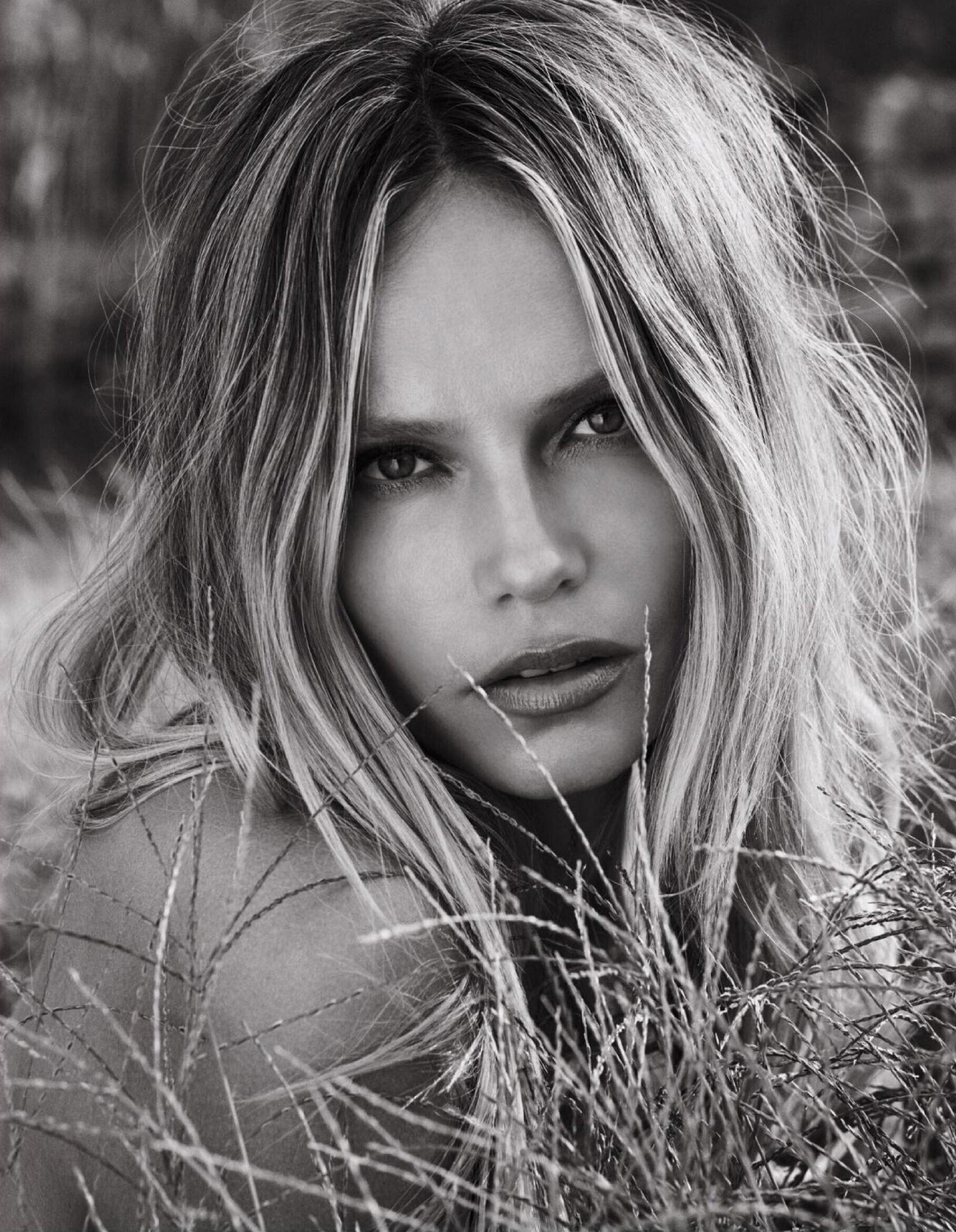Natasha Poly | Vogue Japan March 2021 | ph. Luigi and Iango | Scrolller
