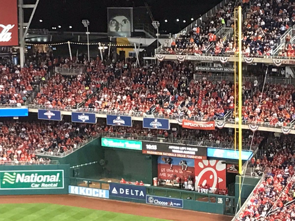 Nationals Park, Washington, D.C. | Scrolller