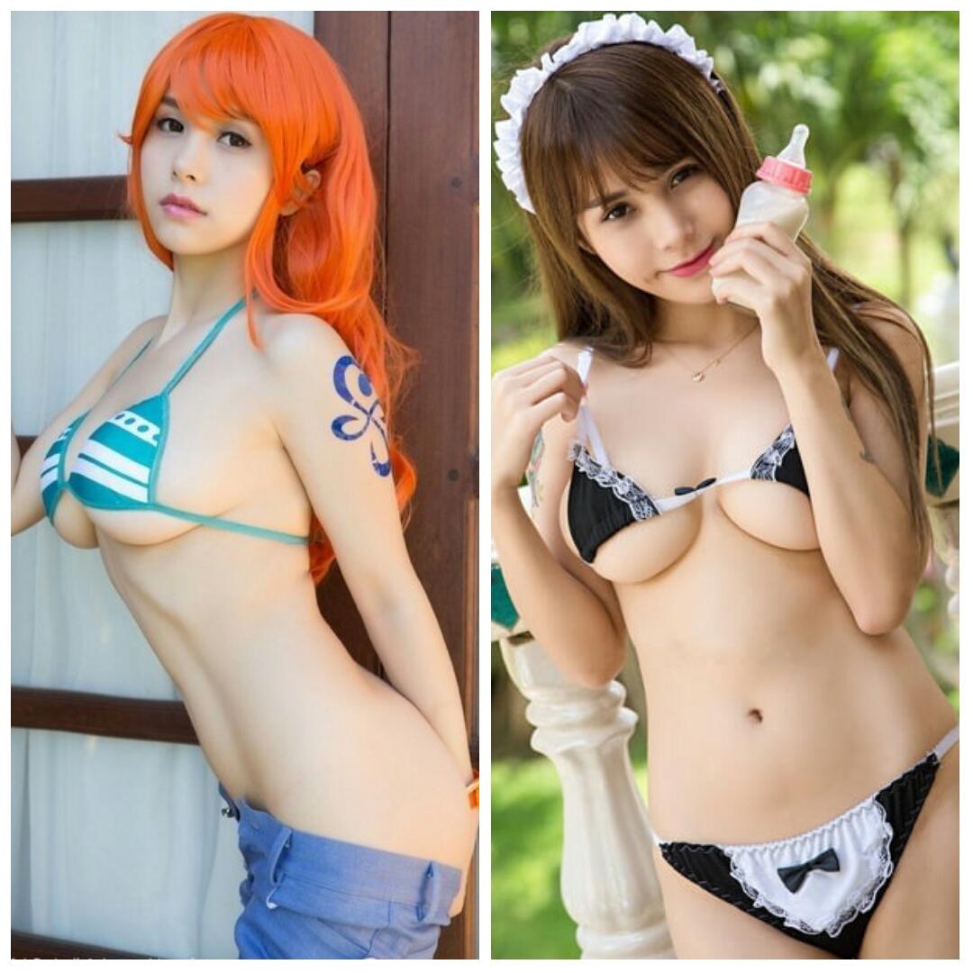 Natsu Kimoe | Scrolller