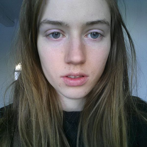 'Natural Makeup' = No Makeup | Scrolller