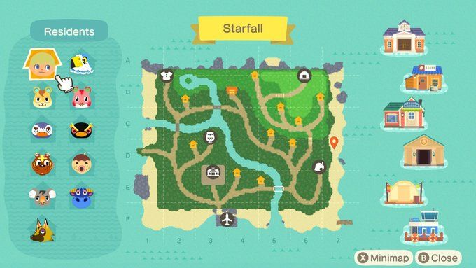 Natural path layout for my island | Scrolller