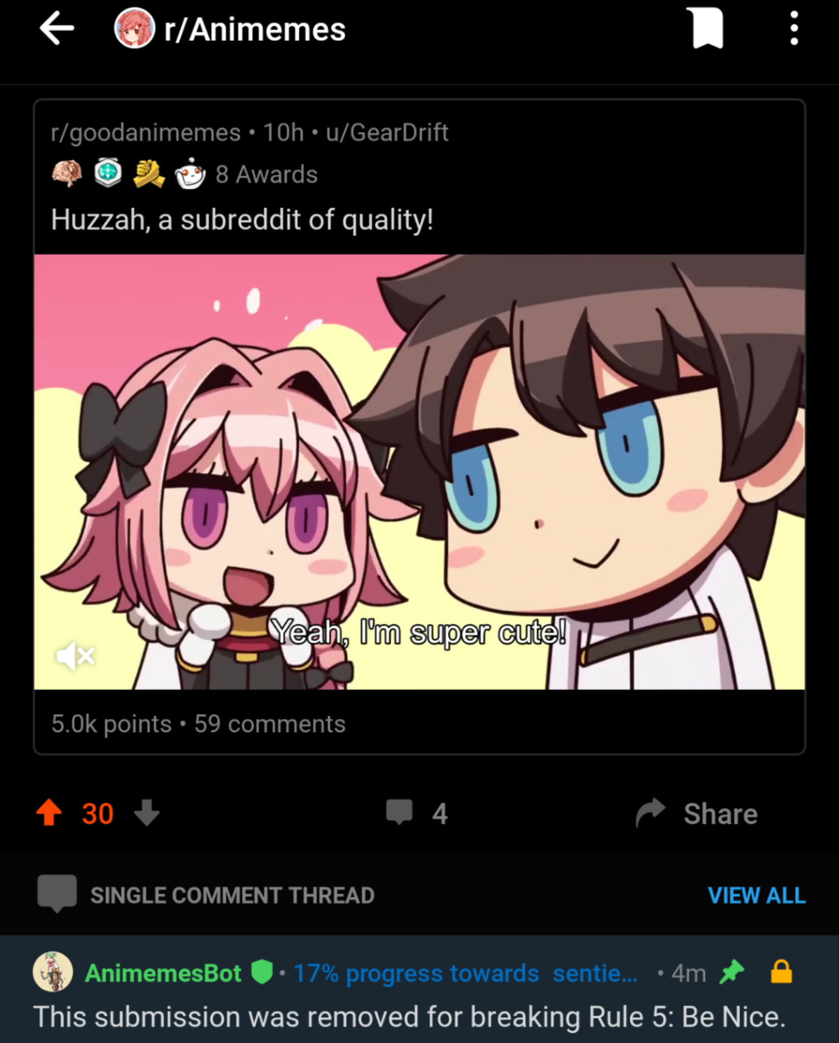 Naturally, as one does | Scrolller