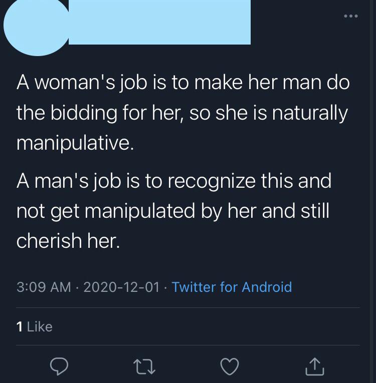 Naturally manipulative | Scrolller