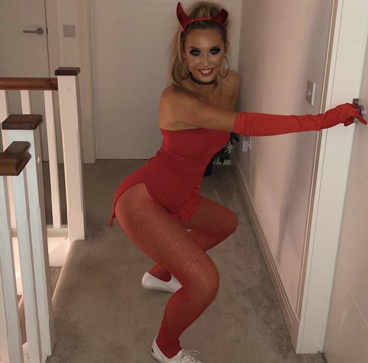 Naughty Devil | Scrolller