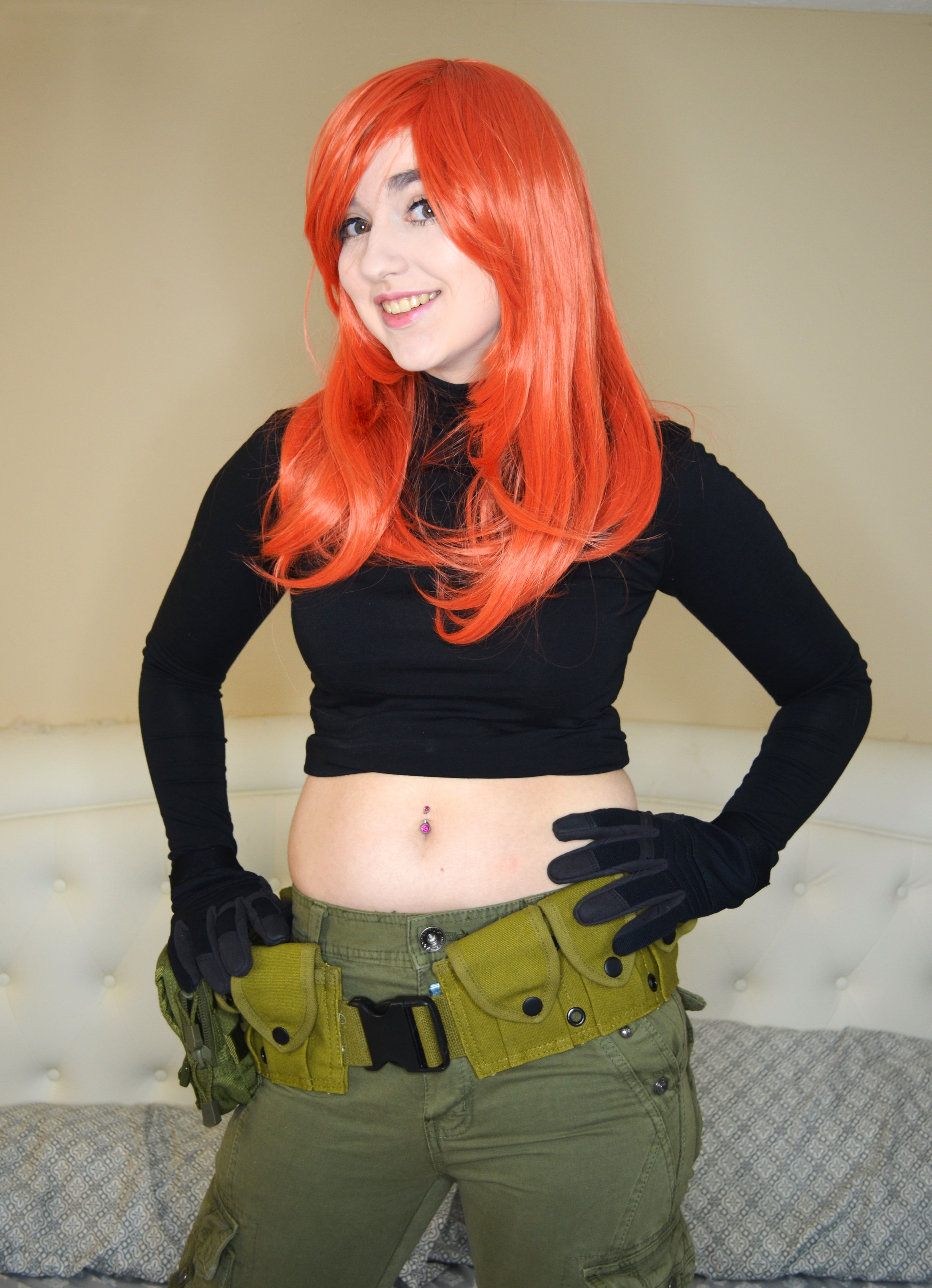 Naughty Kim Possible | Scrolller