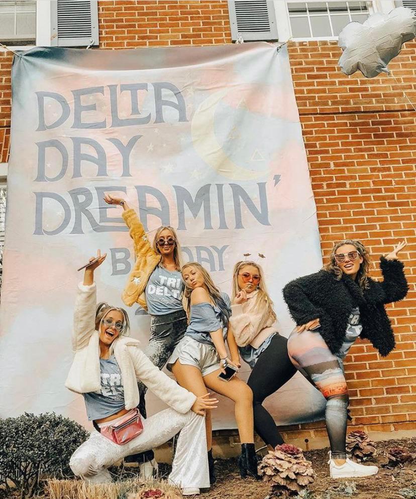 Naughty Maryland delta delta delta babes | Scrolller