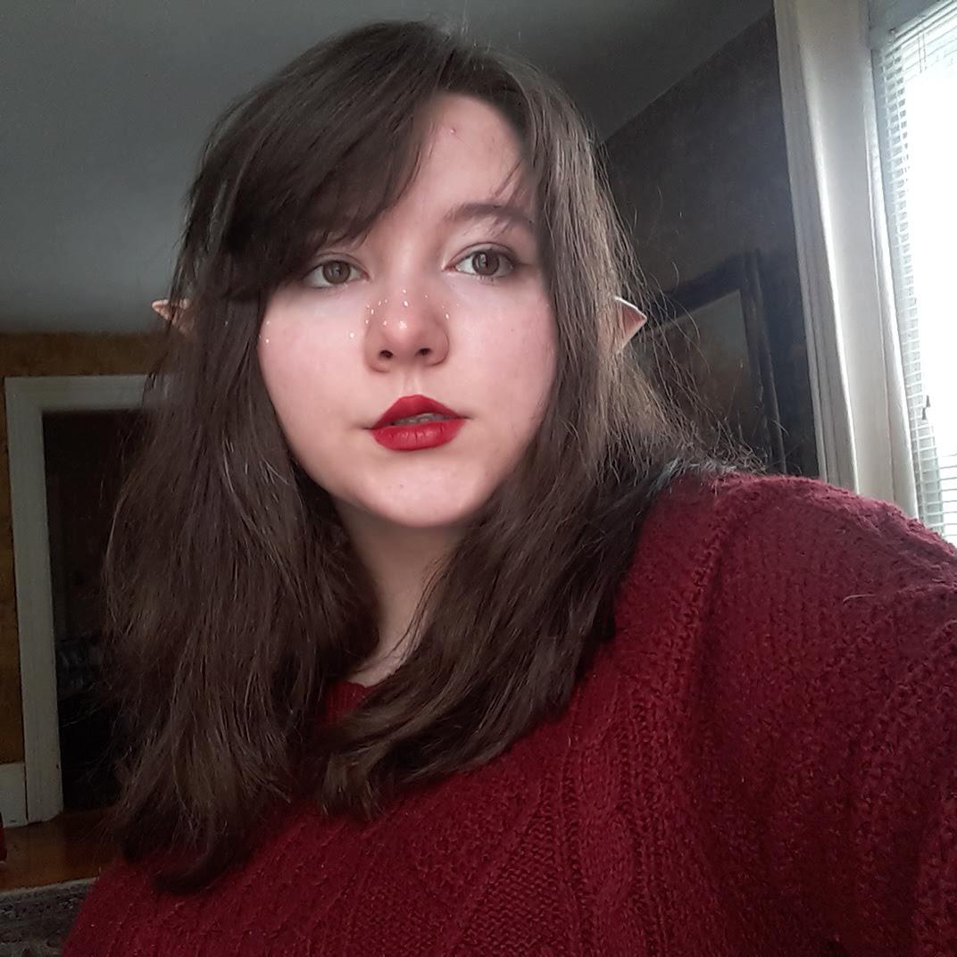 Naughty or nice?☃️ | Scrolller