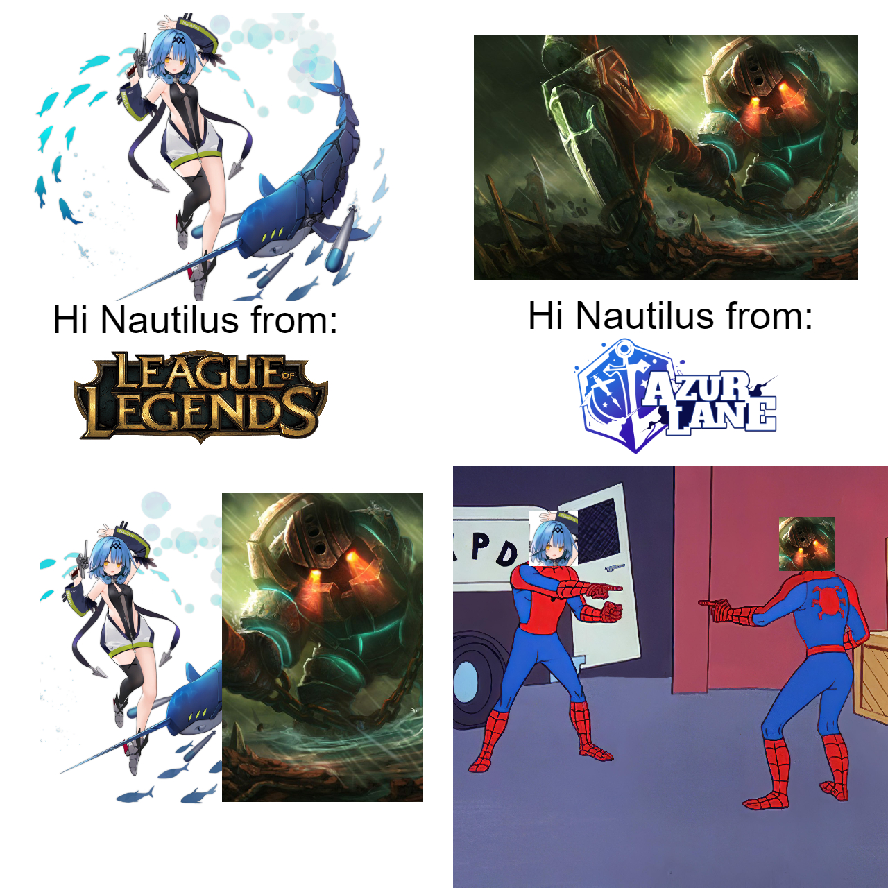 Nautilus Moment | Scrolller