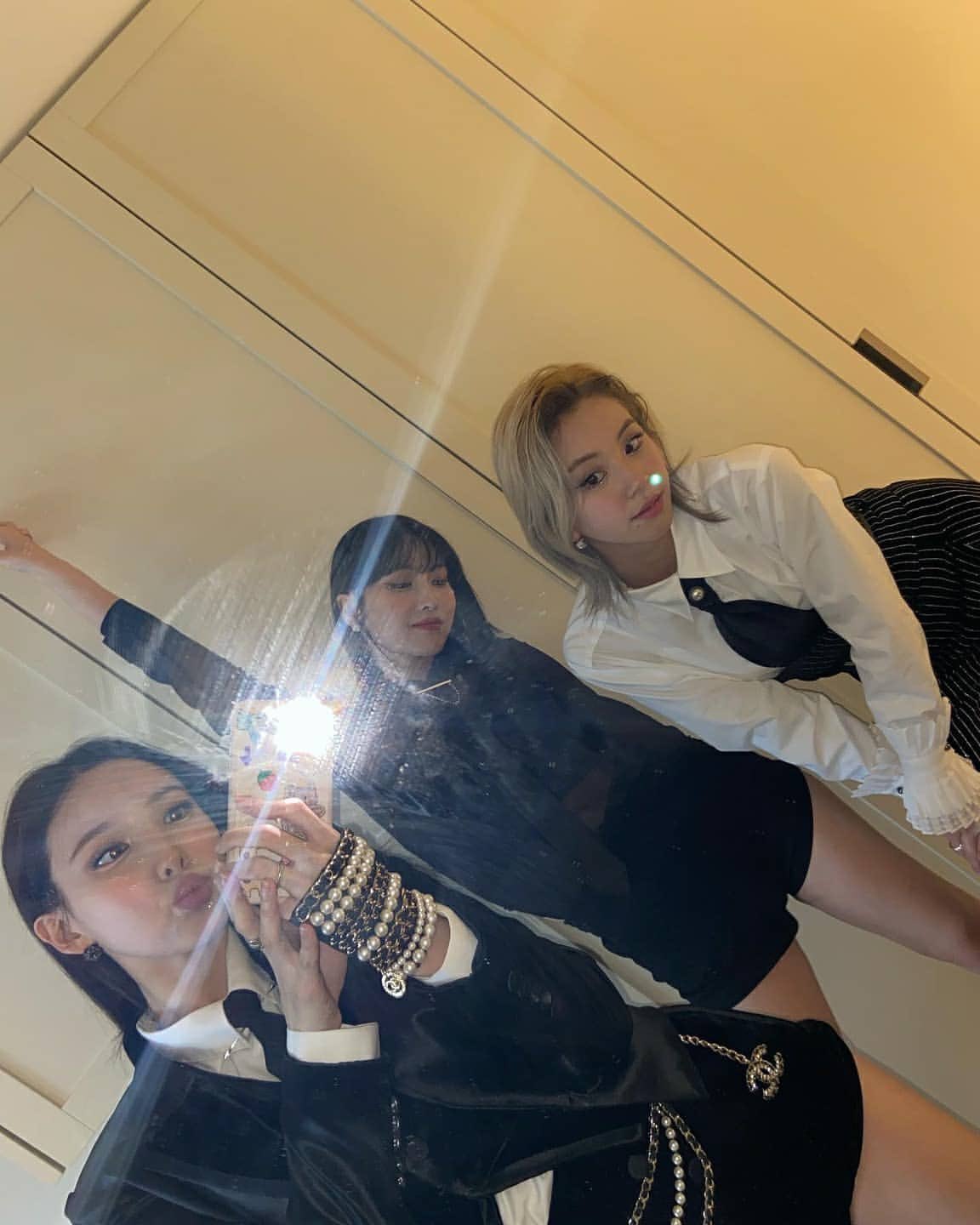 Nayeon, Chaeyoung & Momo | Scrolller