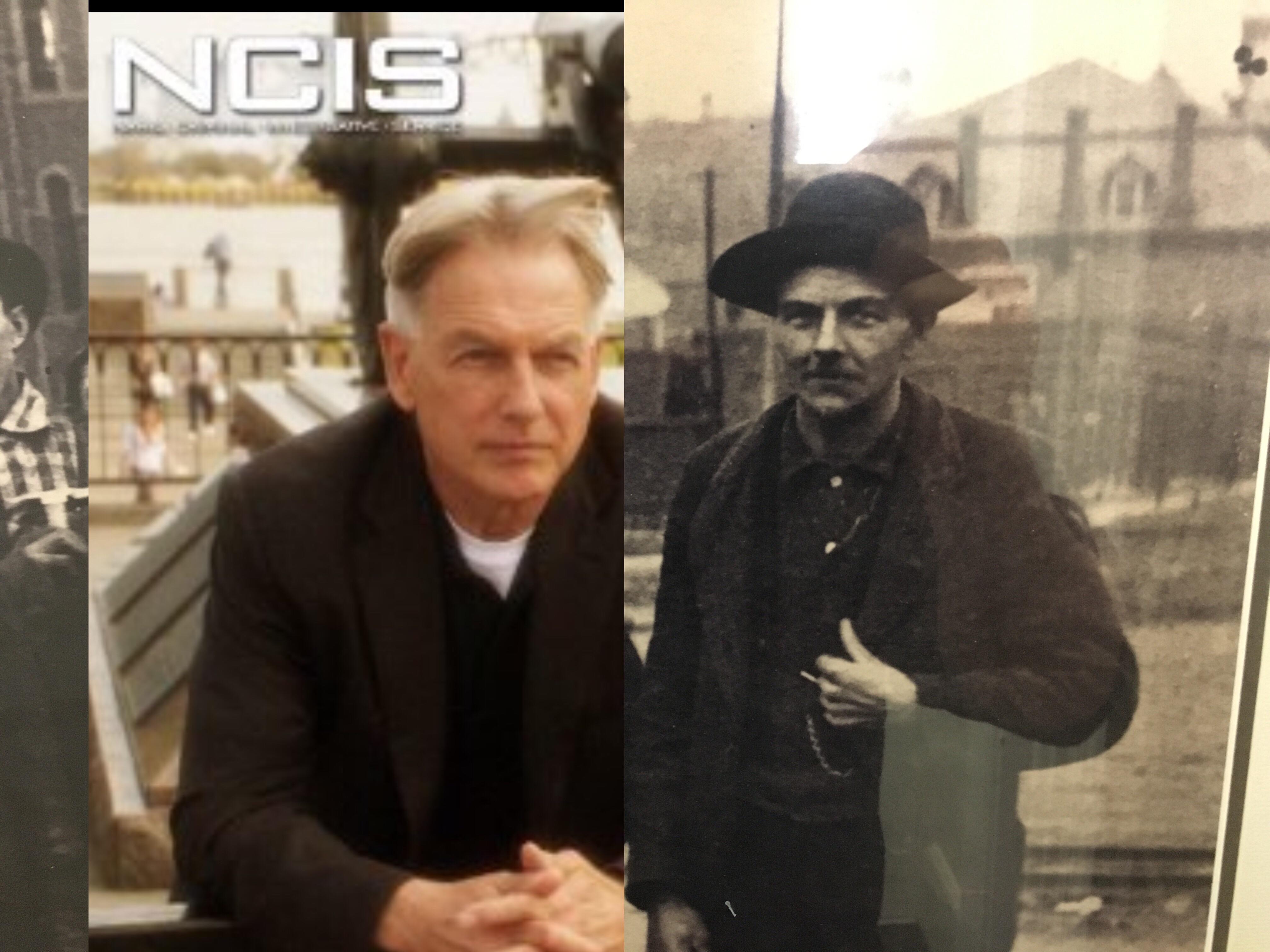 NCIS' Mark Harmon is a vampire...an old railroad vampire. | Scrolller