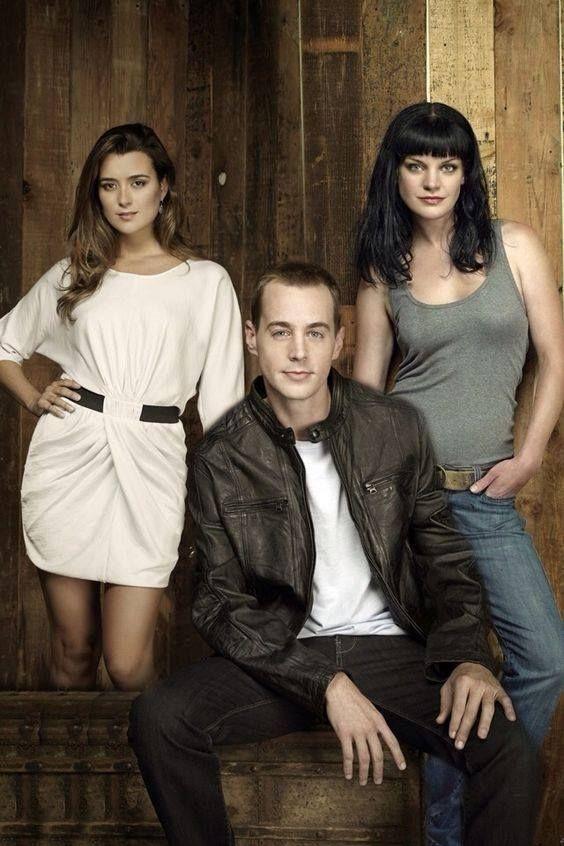 NCIS top 3 Characters, don’t @ me: | Scrolller