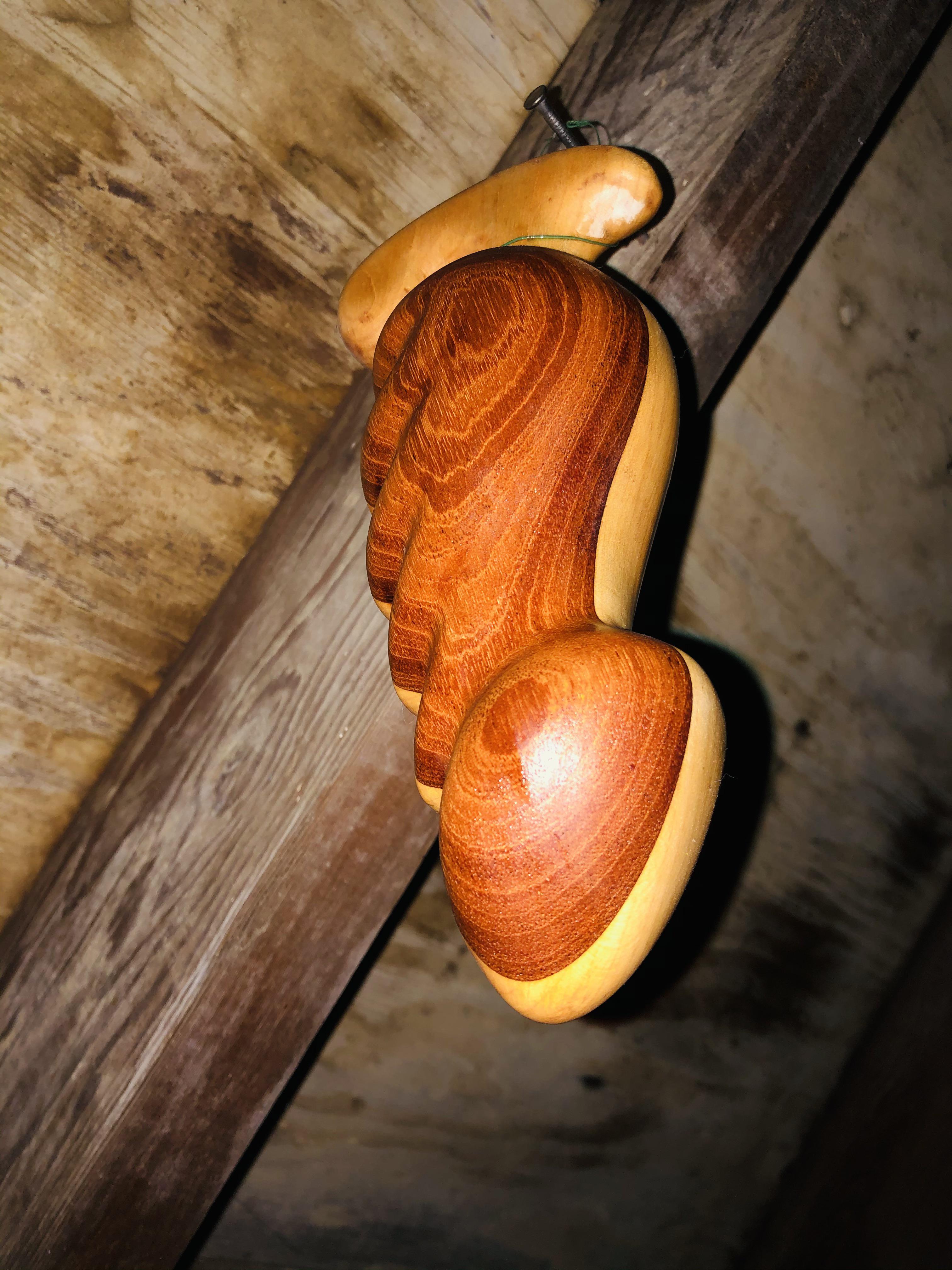 First coat applied, nine to go. I’m excited! | Scrolller