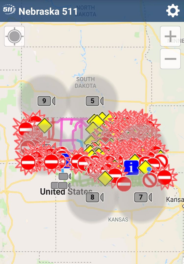 Nebraska’s Closed | Scrolller