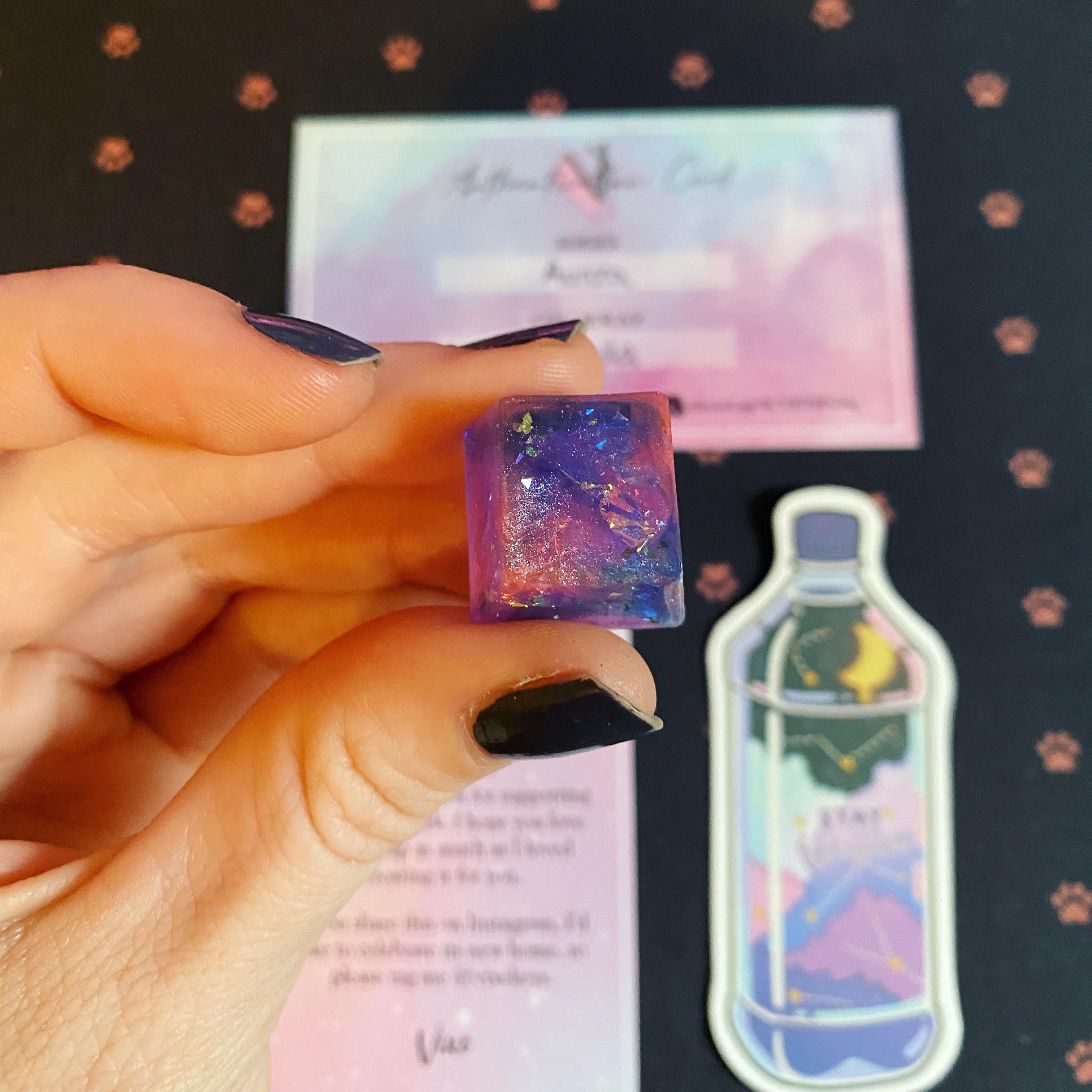 Nebula by Vixekeys | Scrolller