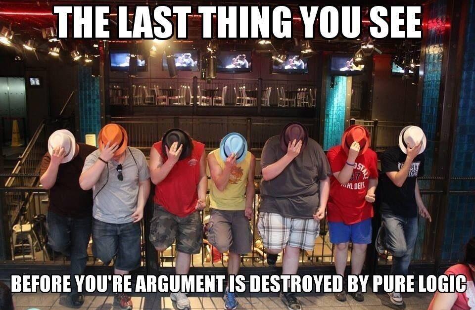 Neckbeard crew | Scrolller