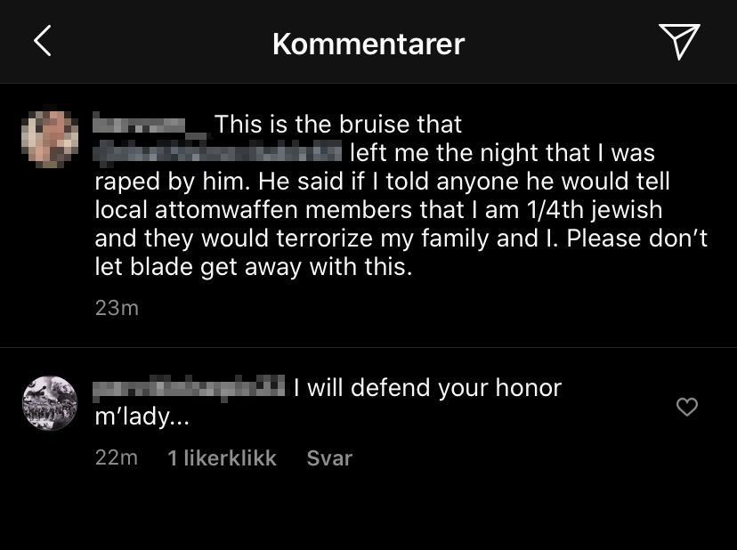 Neckbeard out and about on Instagram | Scrolller