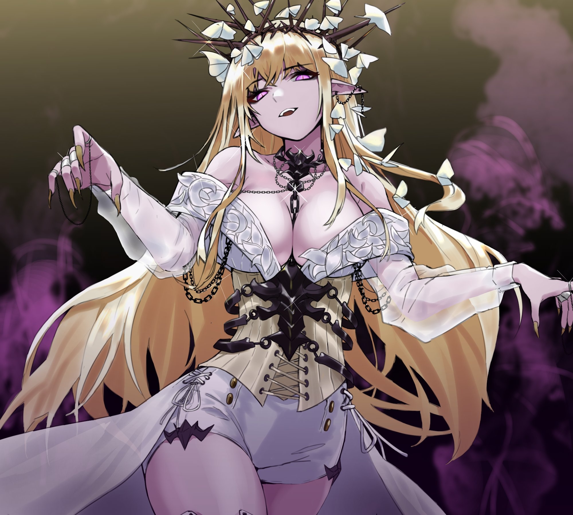 Necromancer | Scrolller