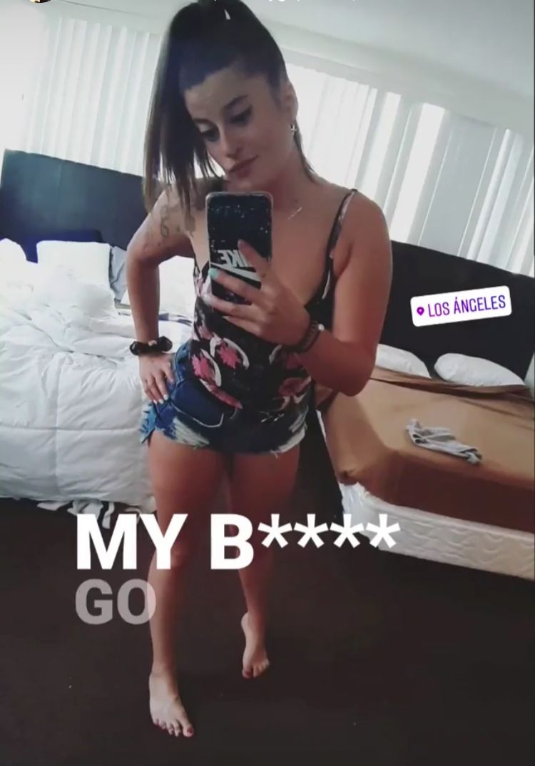 Need a caption for my latina stepsister | Scrolller