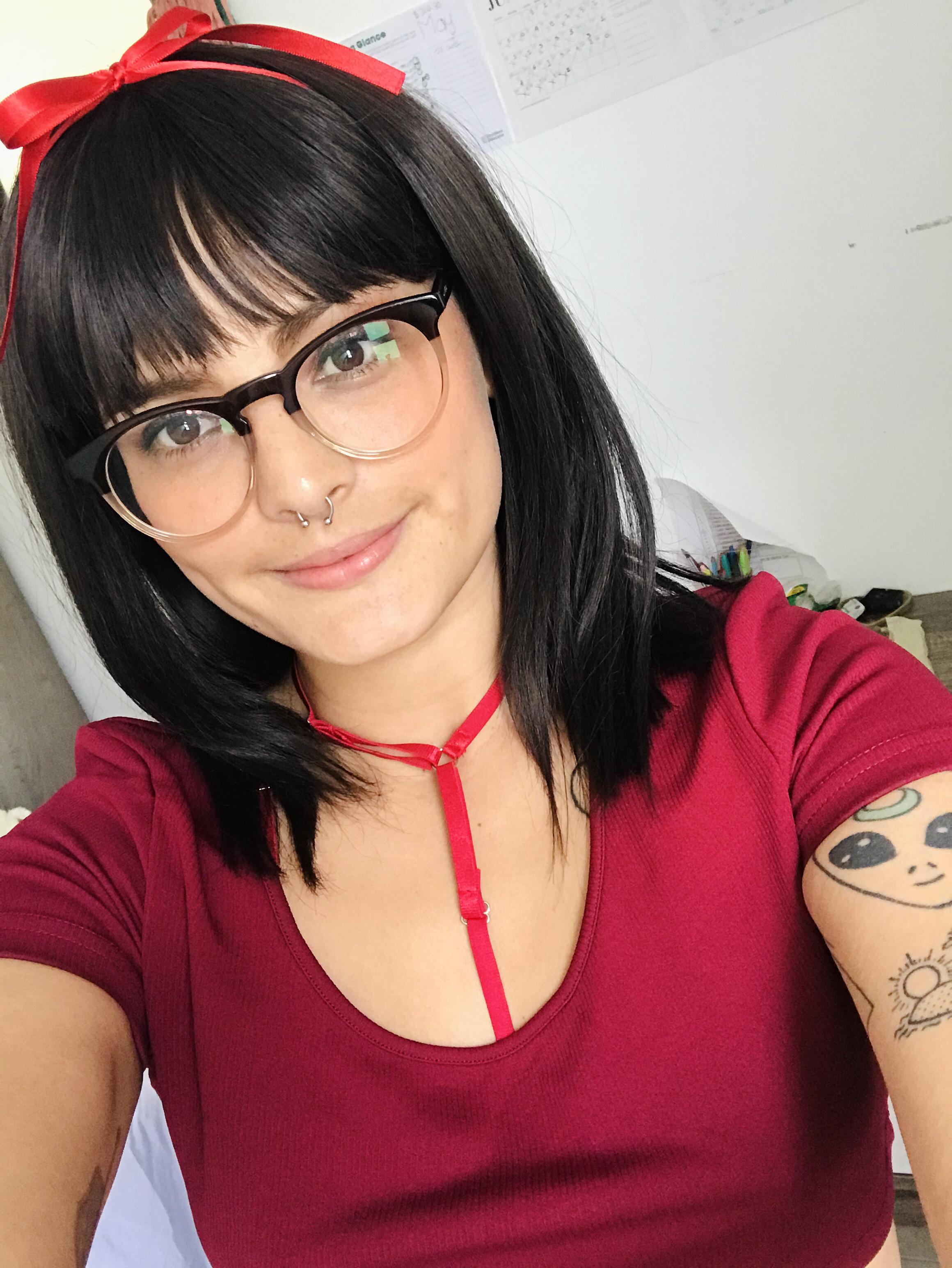 Need a new septum piece lol | Scrolller