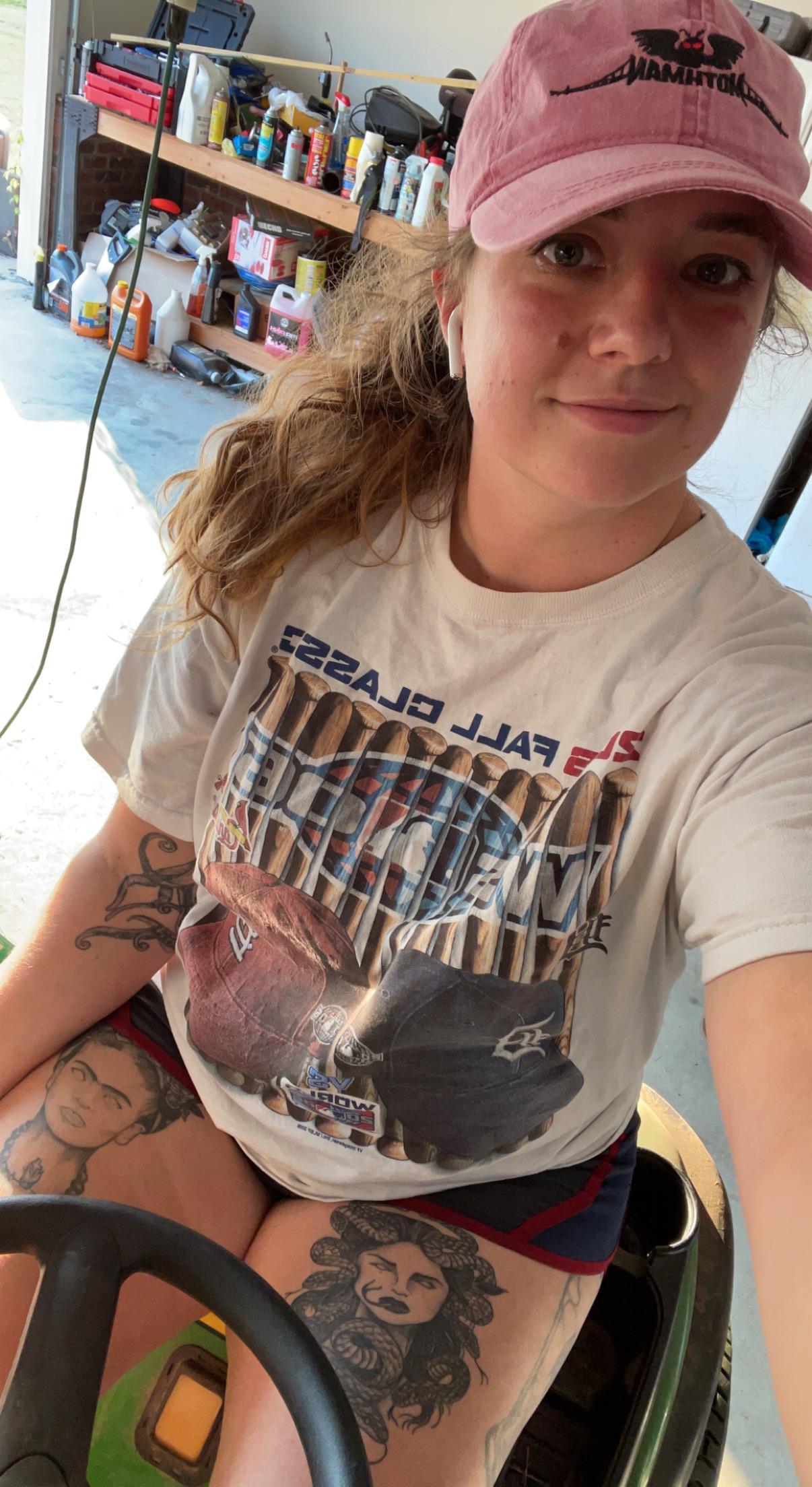 Need any lawn work done? | Scrolller