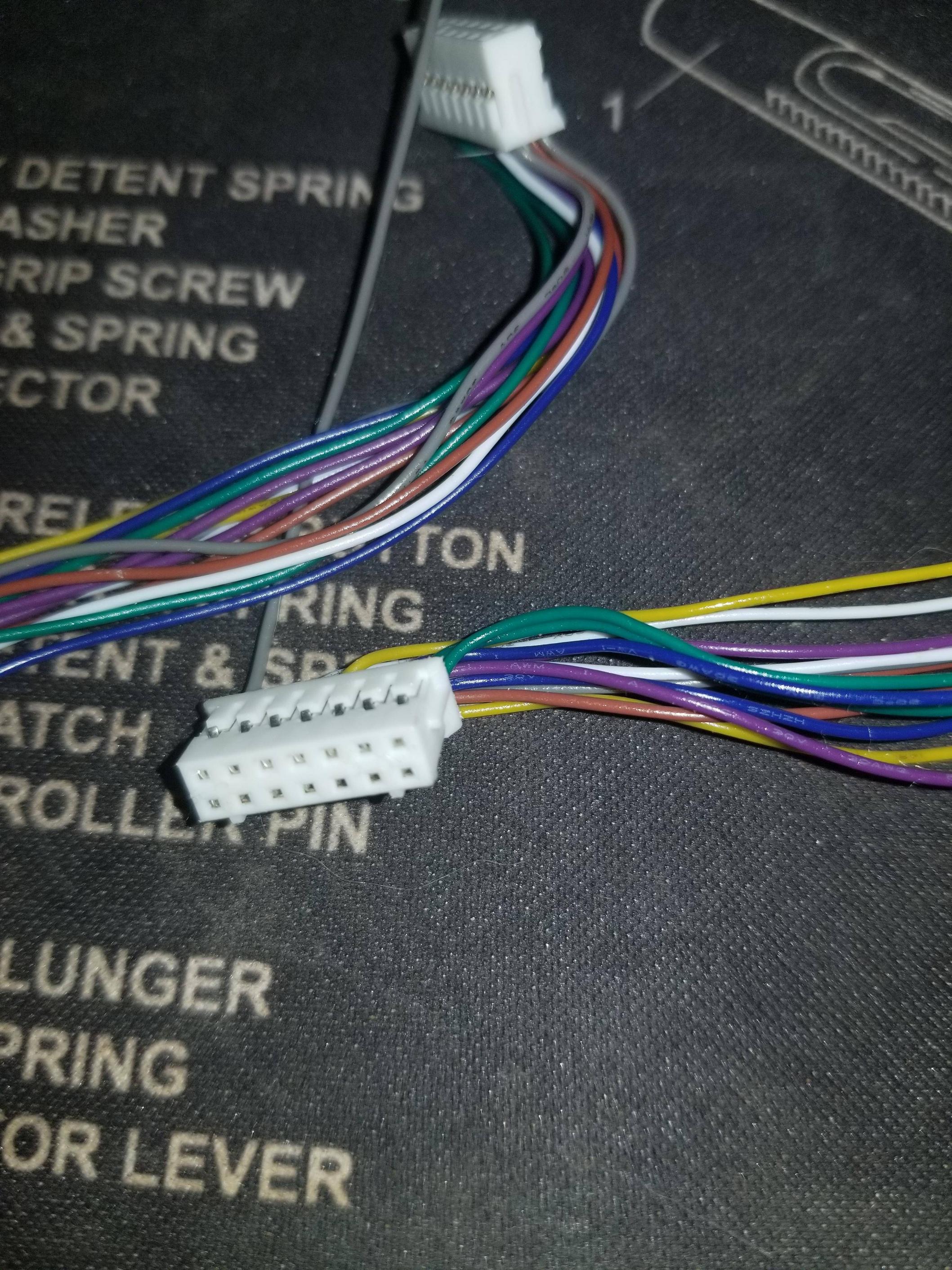 Need help finding a replacement cable for my x55 throttle. | Scrolller