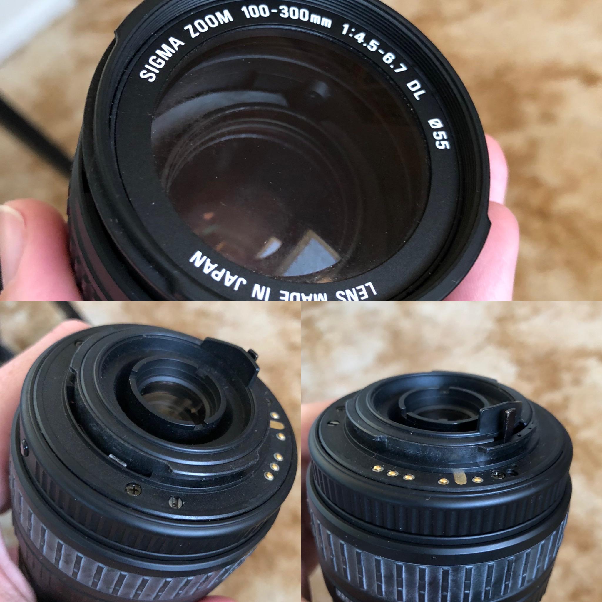 Need help identifying the mount for this lens. Is it a good lens? | Scrolller