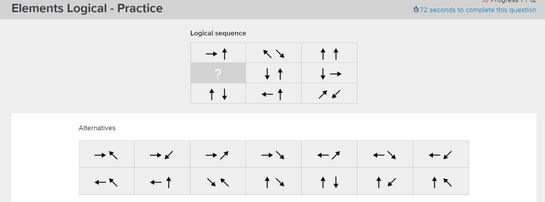 Need help with Logical Sequence | Scrolller