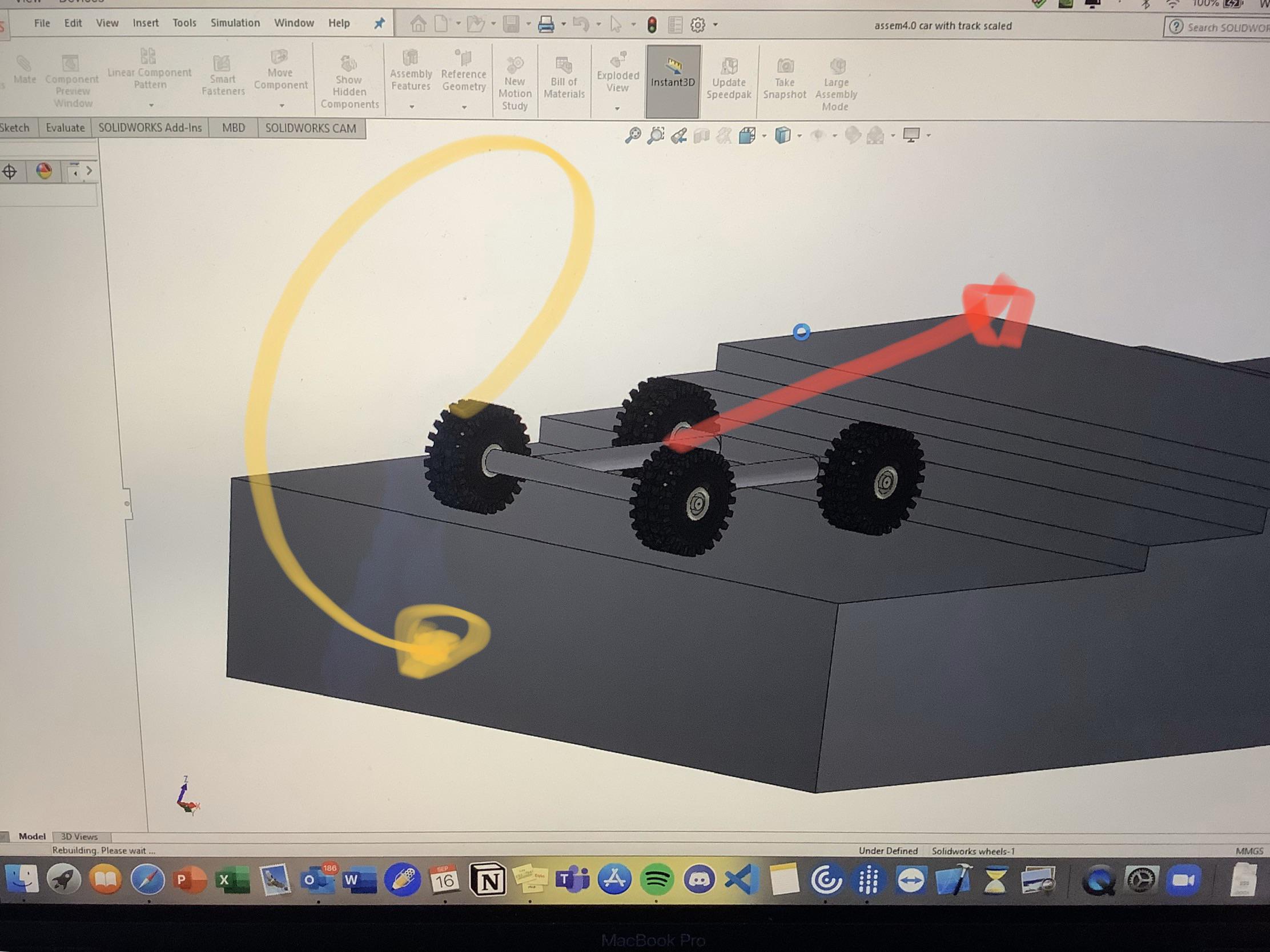 Need help with solidworks motion analysis | Scrolller