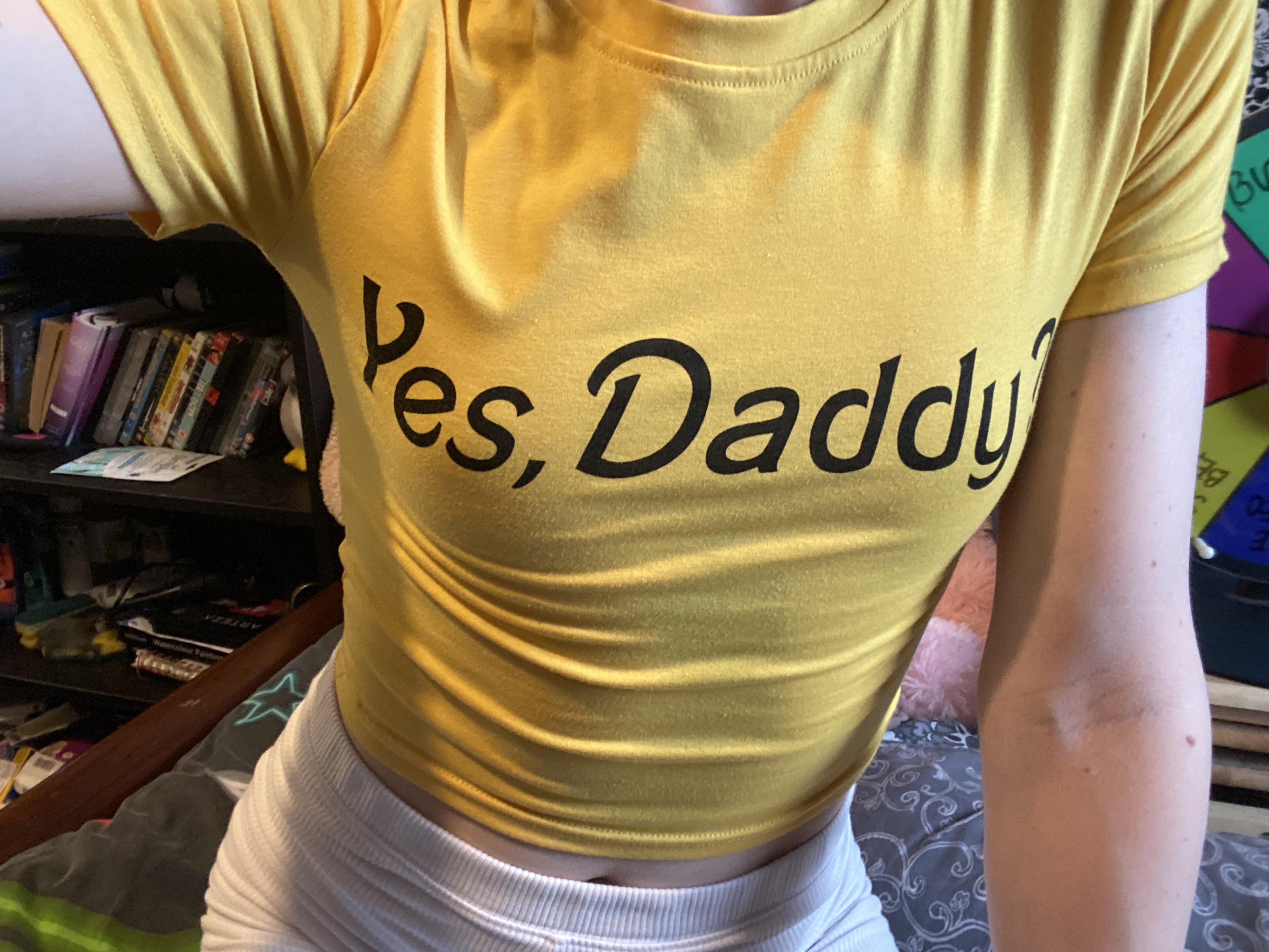 Yes, Daddy? 🥺 Yes… | Scrolller