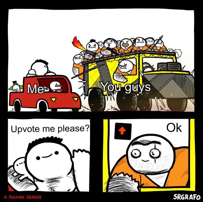 Need karma thx | Scrolller