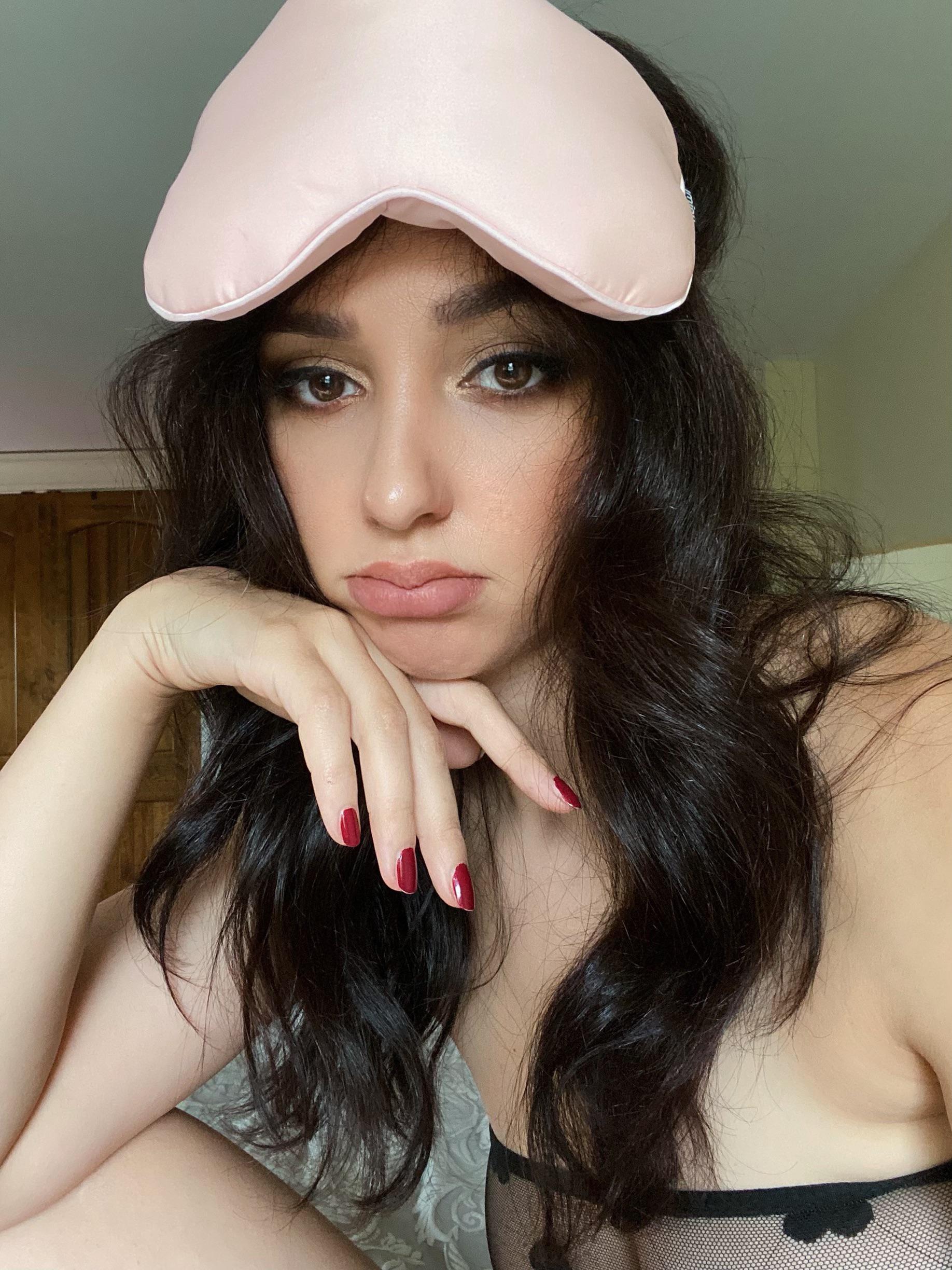 Need. More. Sleep. | Scrolller