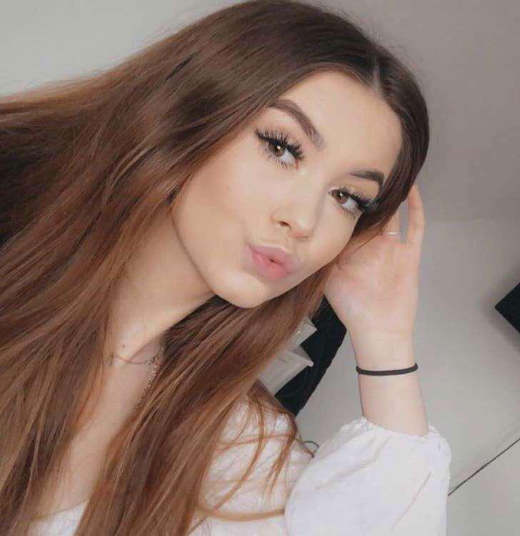 Need Some Caps Of My Crush Into Prejac Licking Cum Of Her Face Or