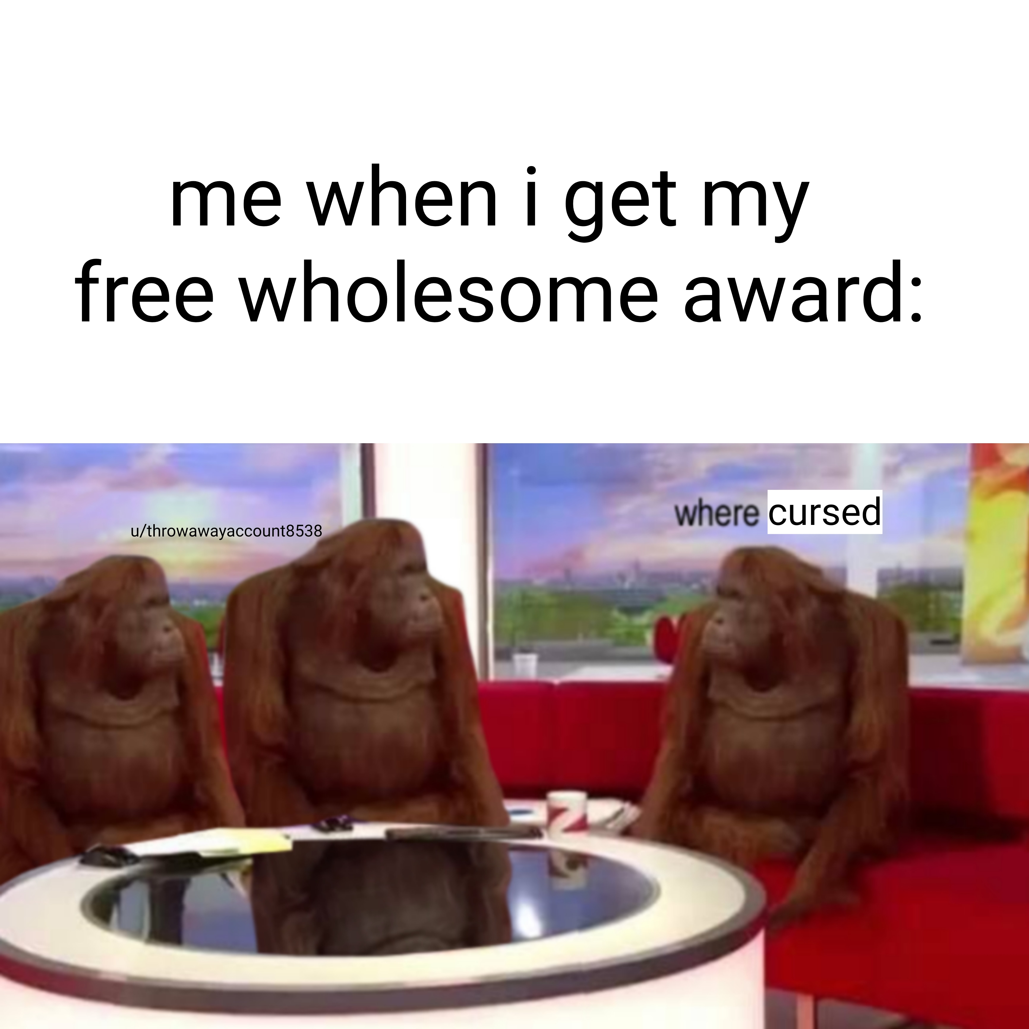 Need to find some cursed posts real quick | Scrolller