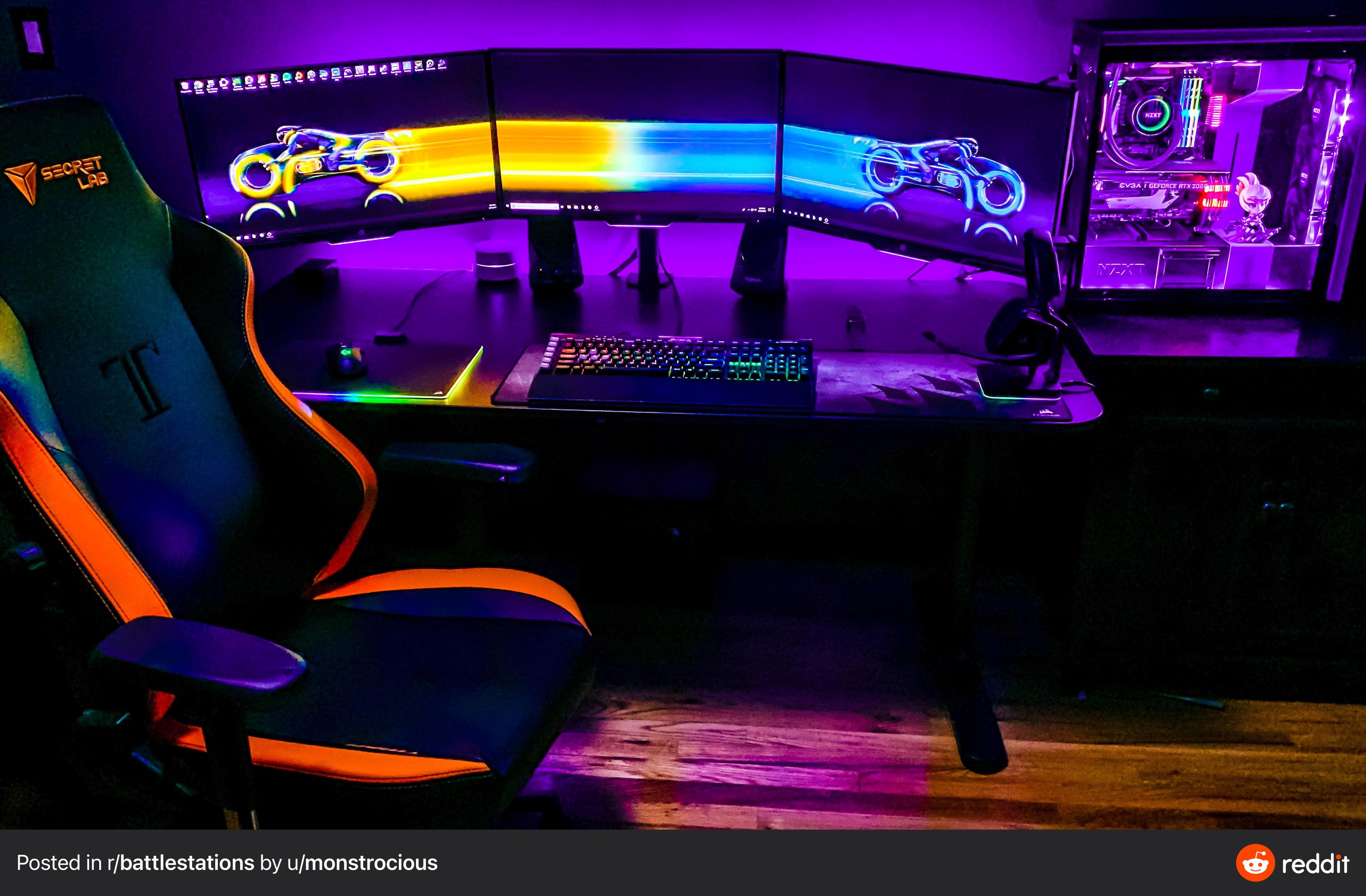 Needs more rgb! | Scrolller