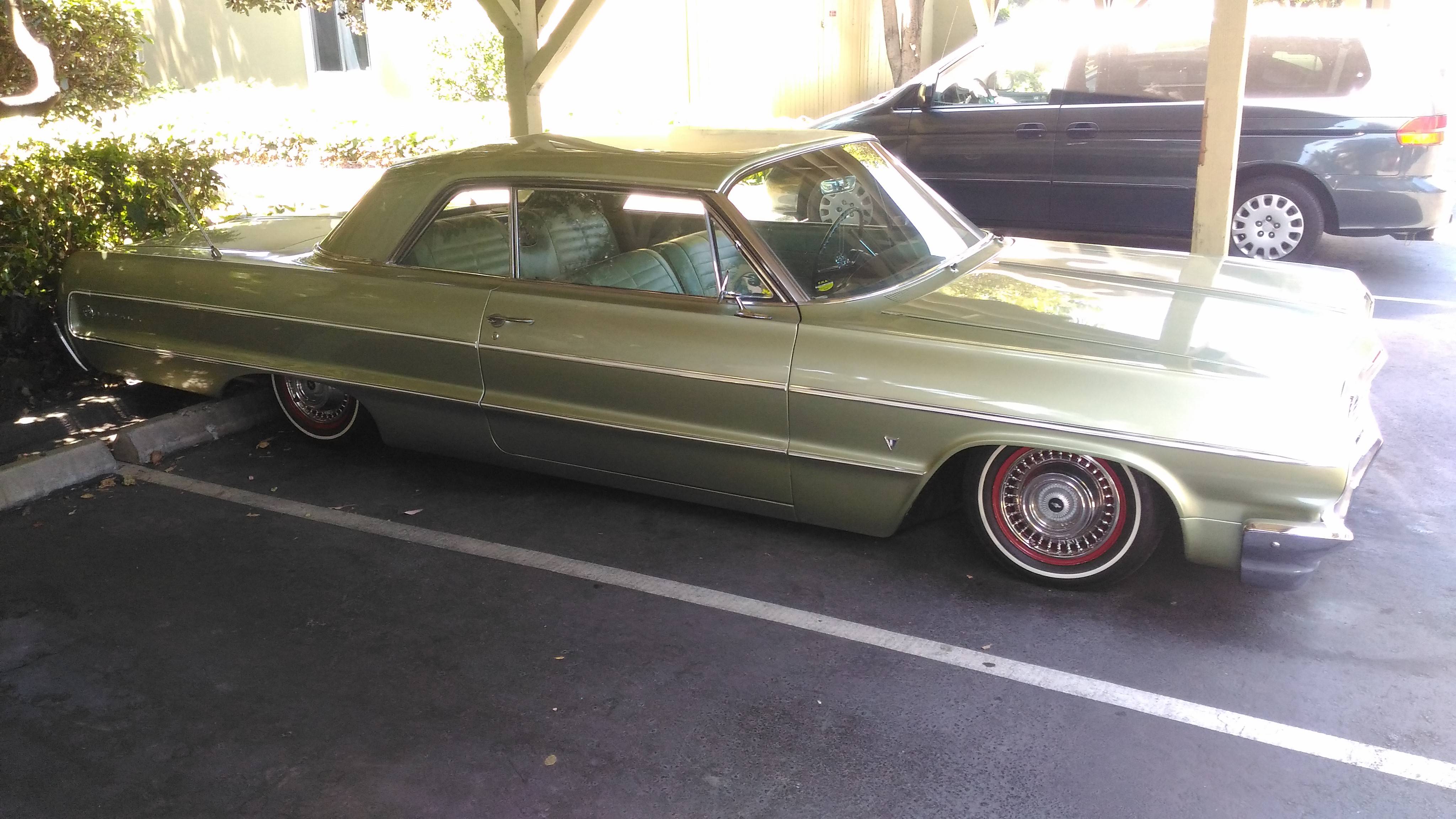 Neighbors Chevy Impala | Scrolller