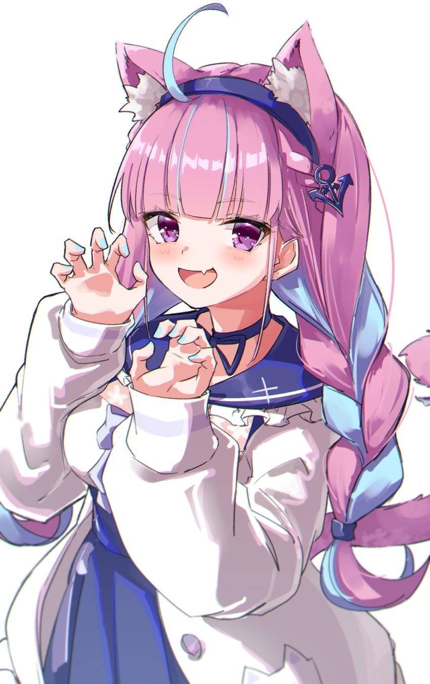 Neko Aqua [Hololive] | Scrolller