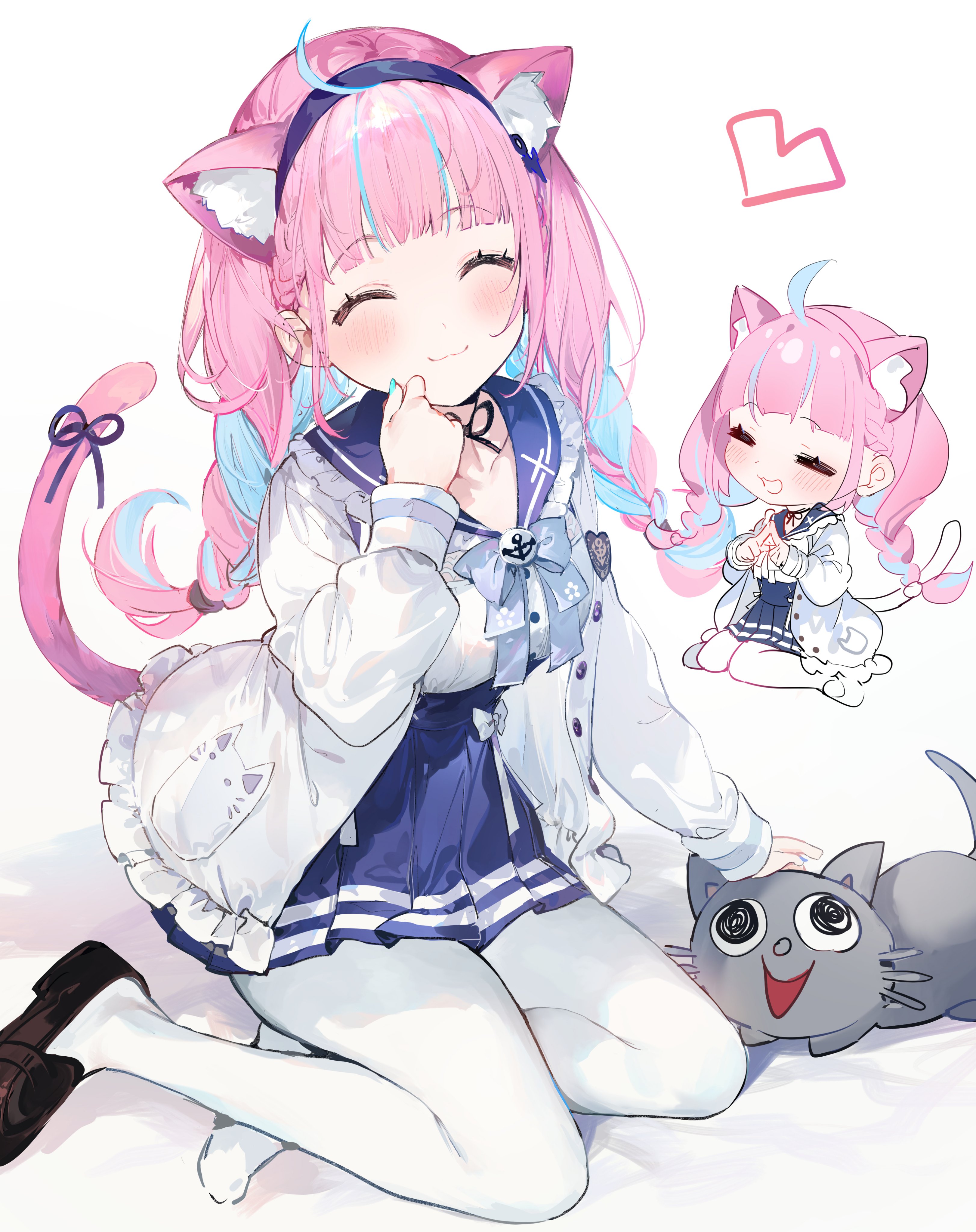 Neko Aqua. [Hololive] | Scrolller