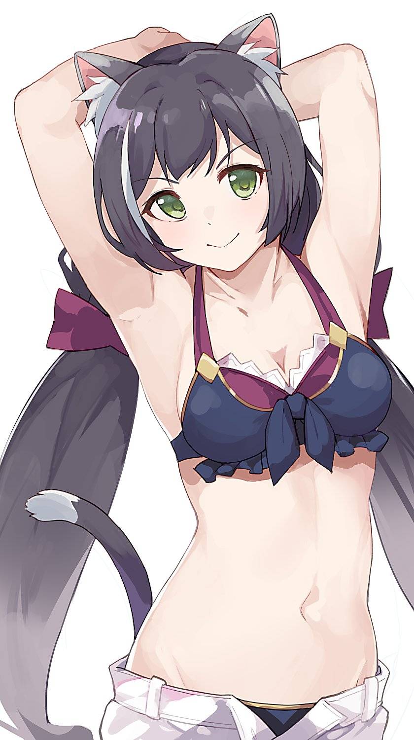 Neko armpits | Scrolller