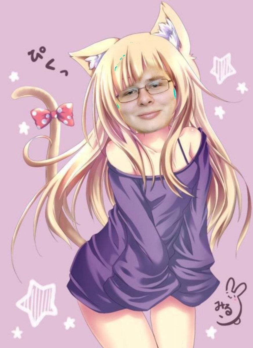 Neko Girls are Cute NSFW | Scrolller