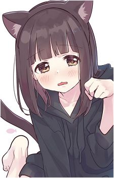 neko menhera-chan | Scrolller