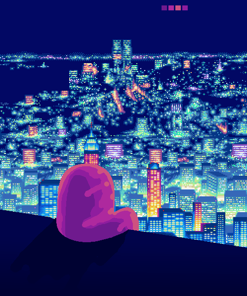 neo-Tokyo | Scrolller