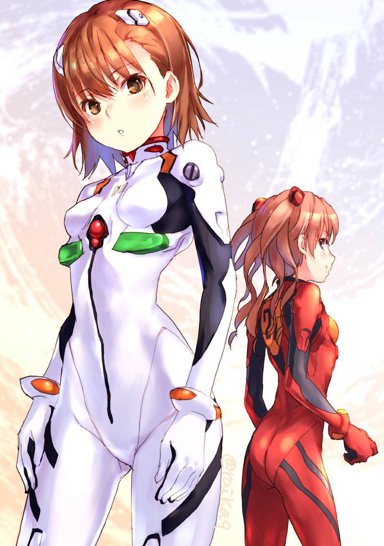 Neon Genesis Evangelion | Scrolller