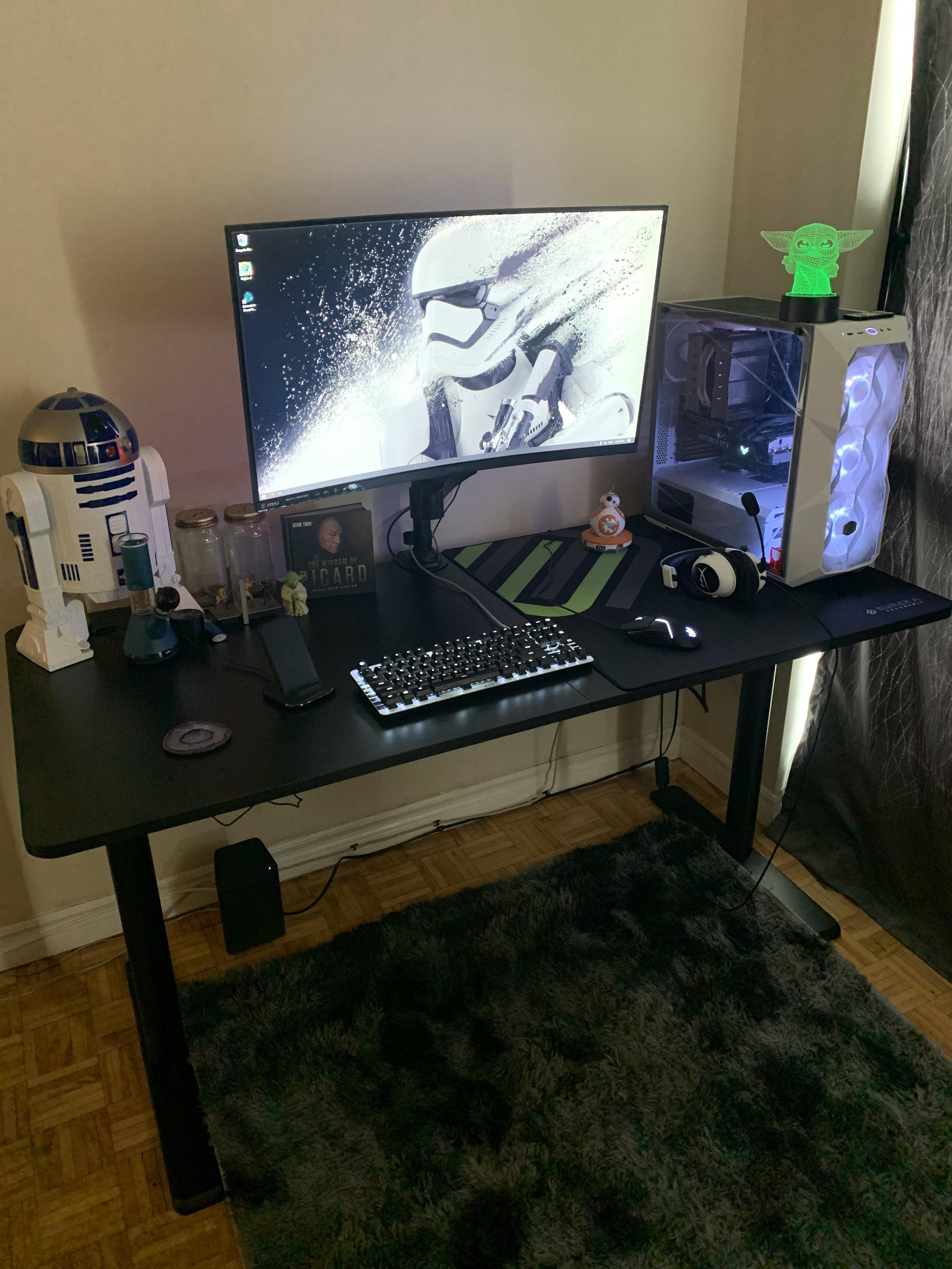 Nerdstation™ 2021 - Mostly (89.5%?) complete | Scrolller