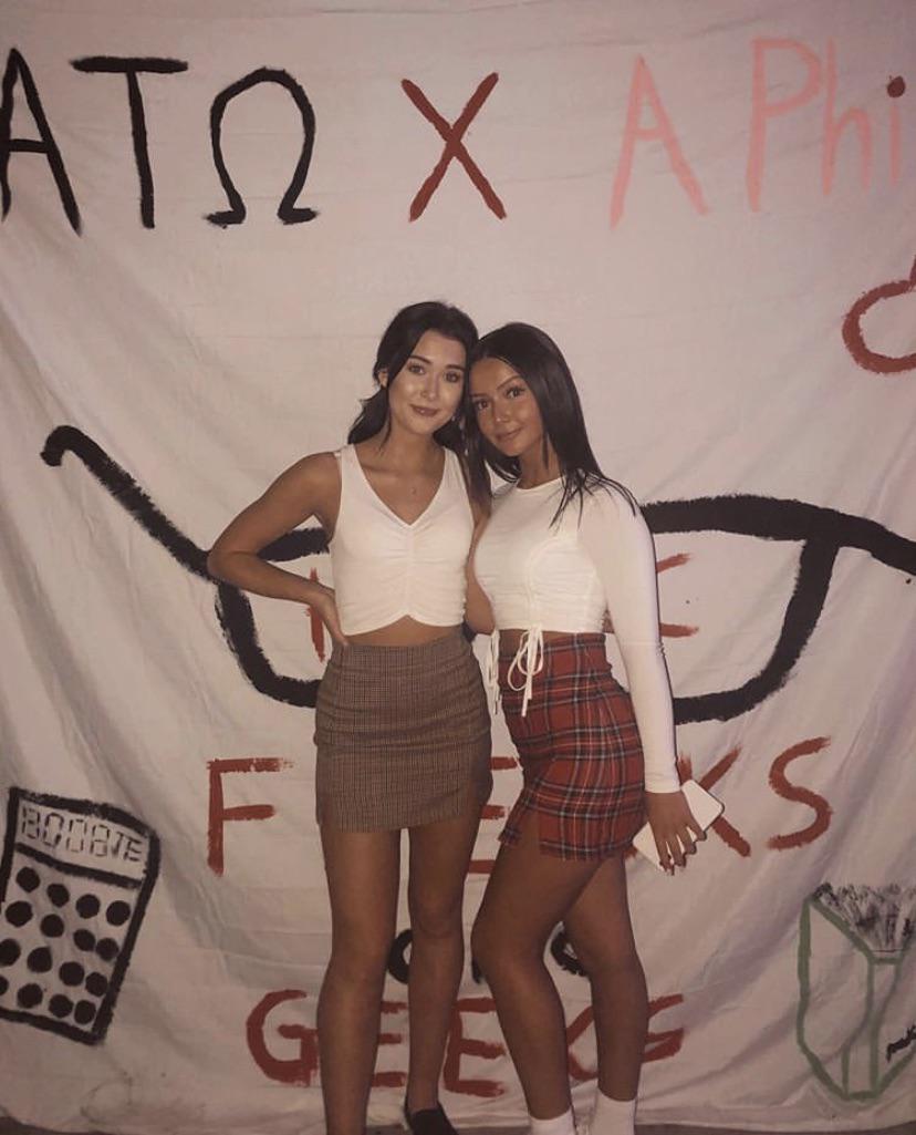 Nerdy WSU alpha phi girls | Scrolller