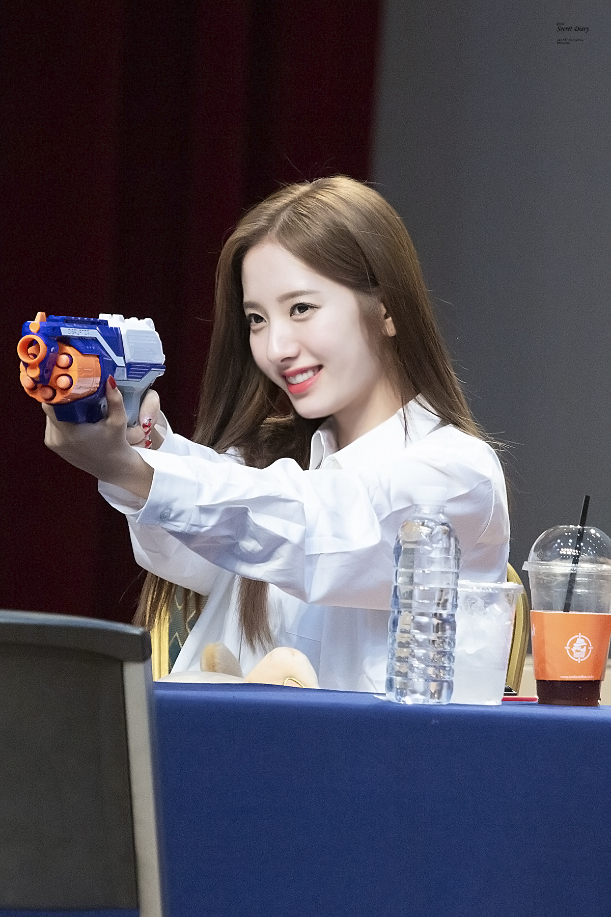 Nerf gunner Bona | Scrolller