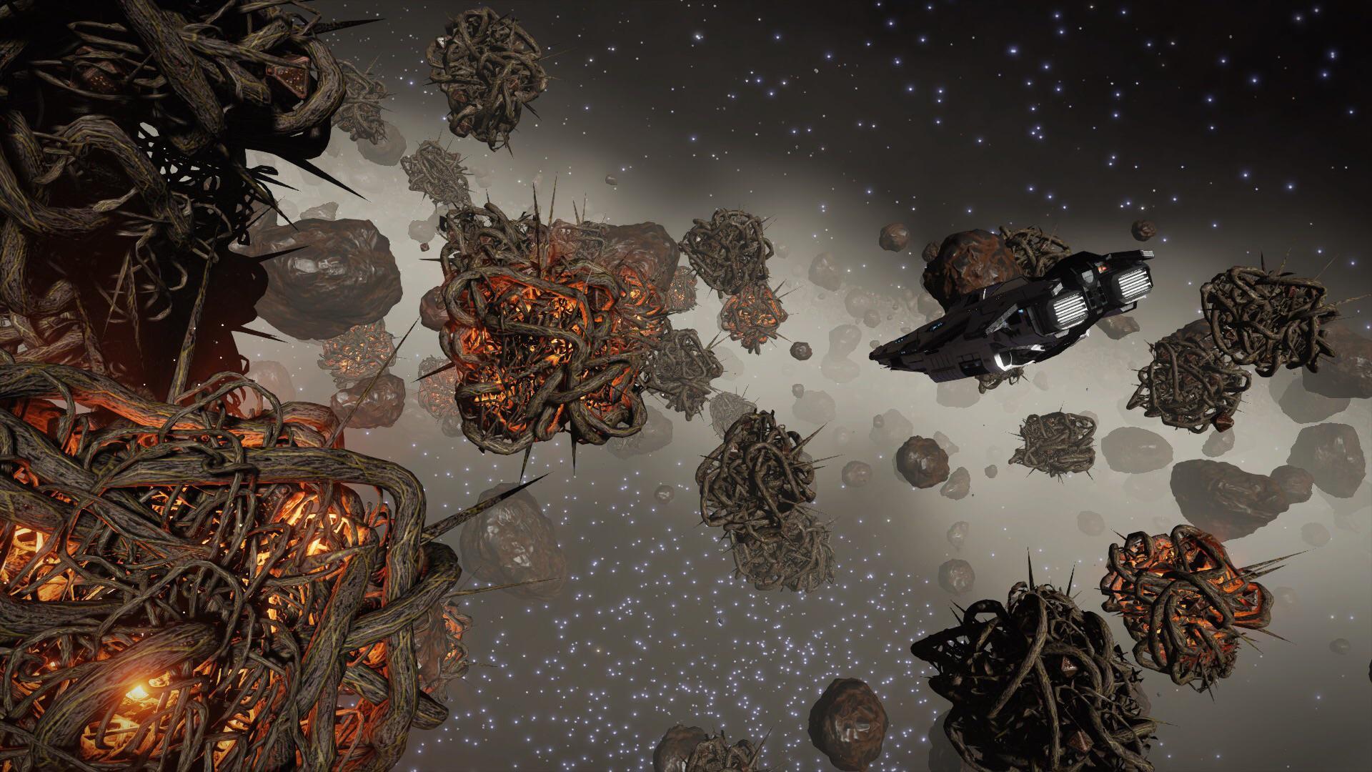 *nervous heavy breathing* | Scrolller