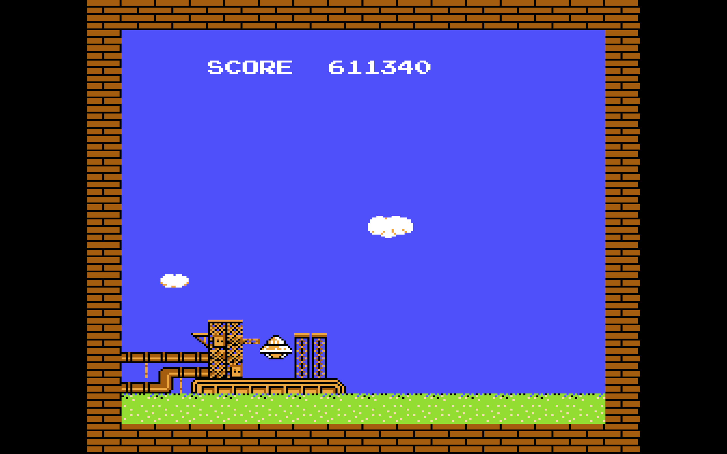 [NES] Just broke the 600k barrier! | Scrolller