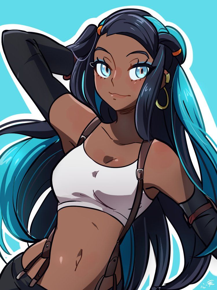 Nessa as Tifa | Scrolller