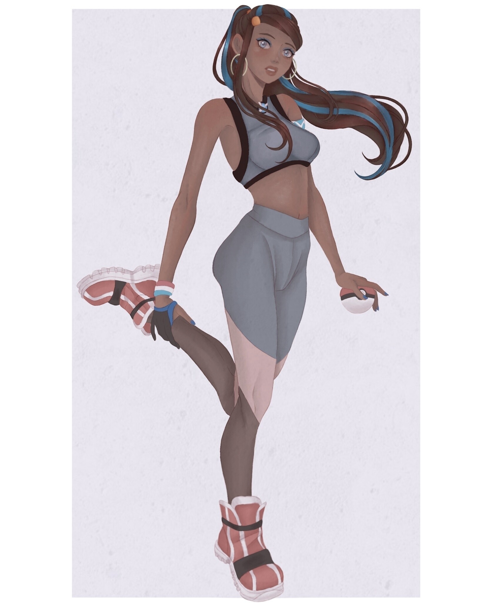Nessa by Cami Castless | Scrolller