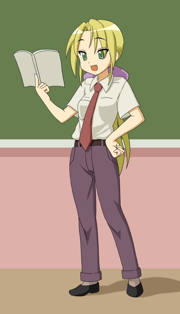 [Net Idol - Kuroi] Studying begins in the classroom | Scrolller